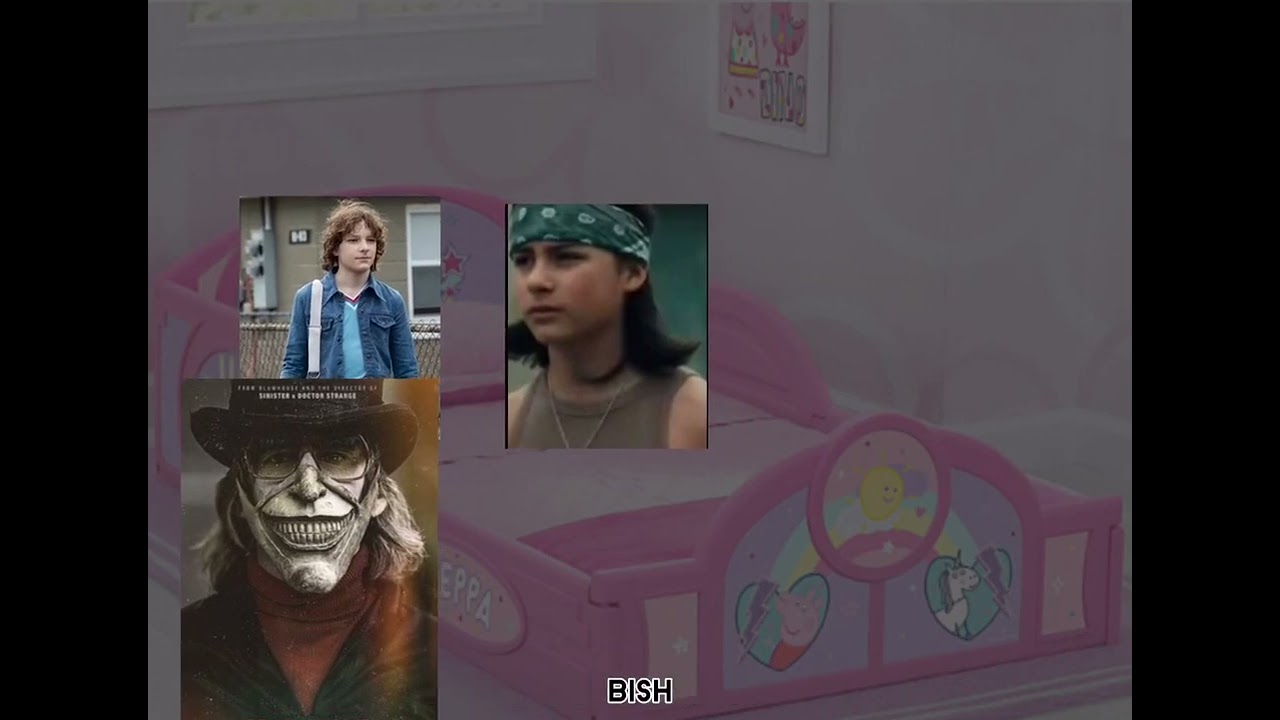 COME ON YA'LL GET UP tbp meme/The black phone/robin, finney, and ...