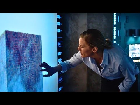 A Mysterious Cube Discovered On Mars Triggers Ai Self-awareness And Leads To Humanity's Extinction