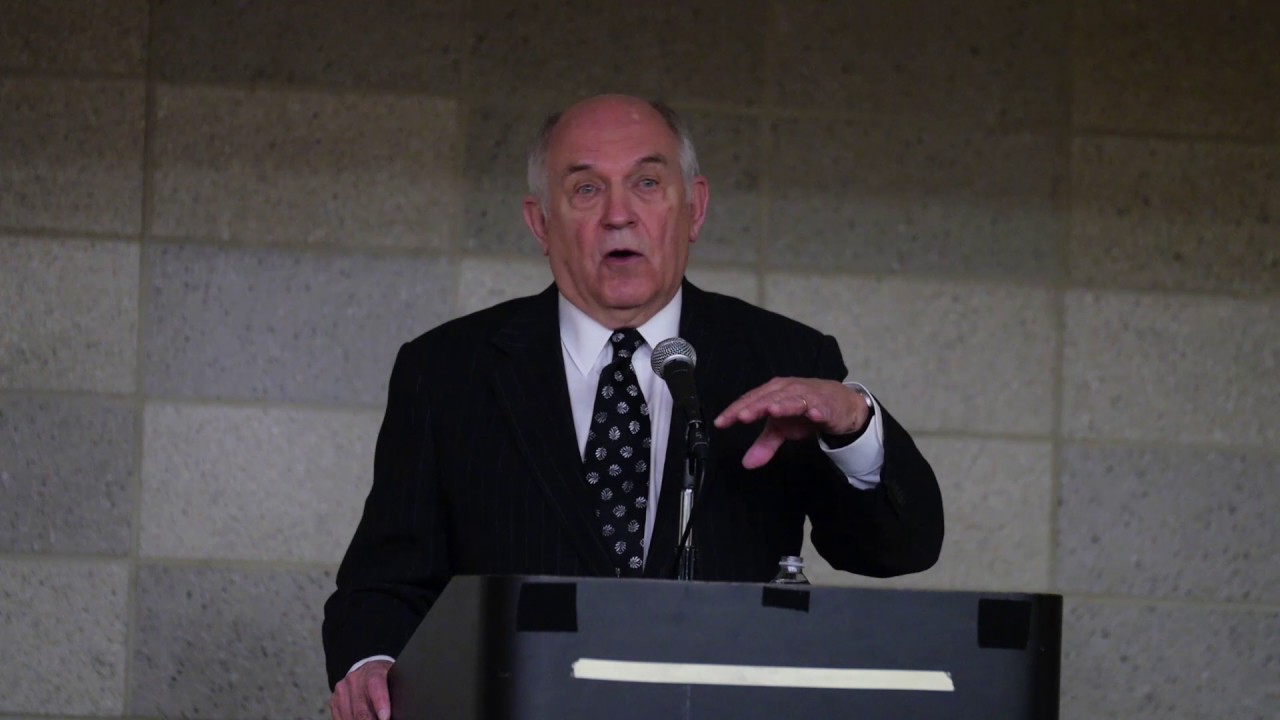 On behalf of CUCR, the AEI Executive Council Presents Charles Murray at ...