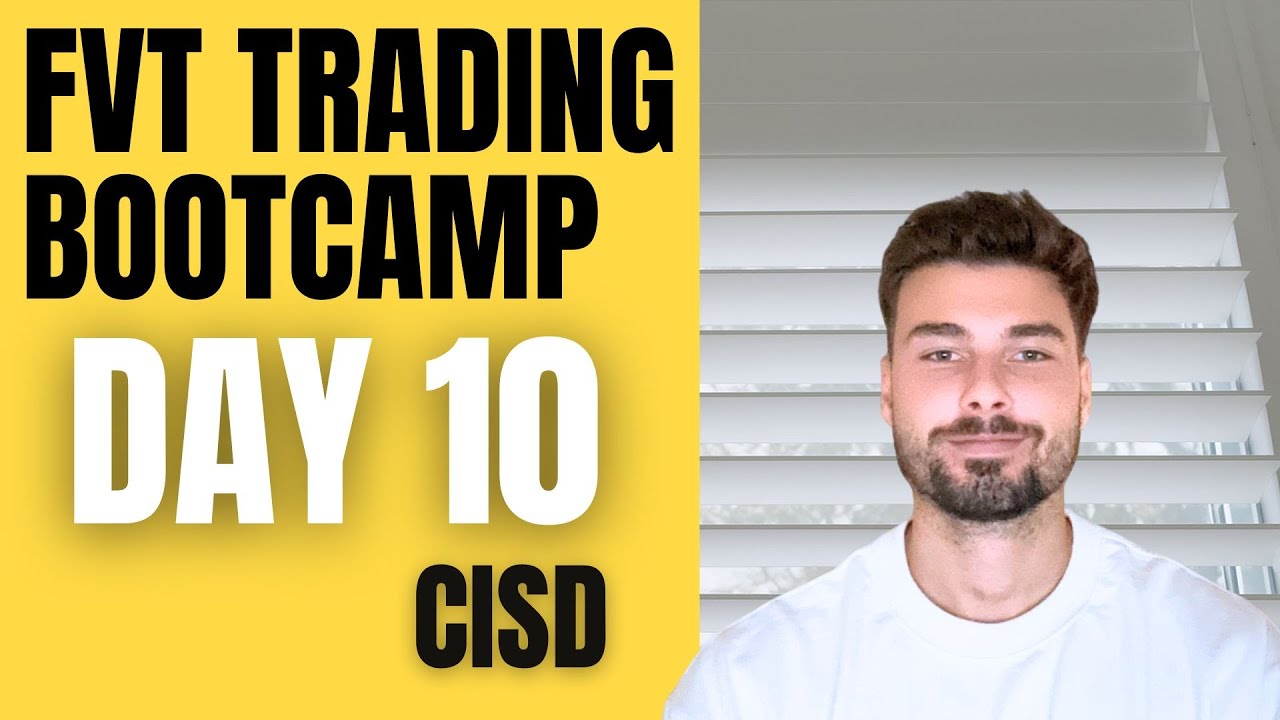 How to Trade ICT Order Blocks - FVT Bootcamp (Day 10) - YouTube