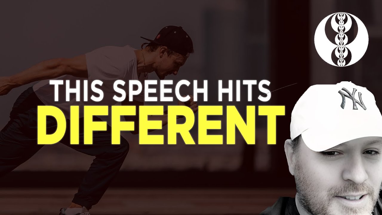 This ICT Speech REALLY hits you HARD | POWERFUL ICT Motivation - YouTube