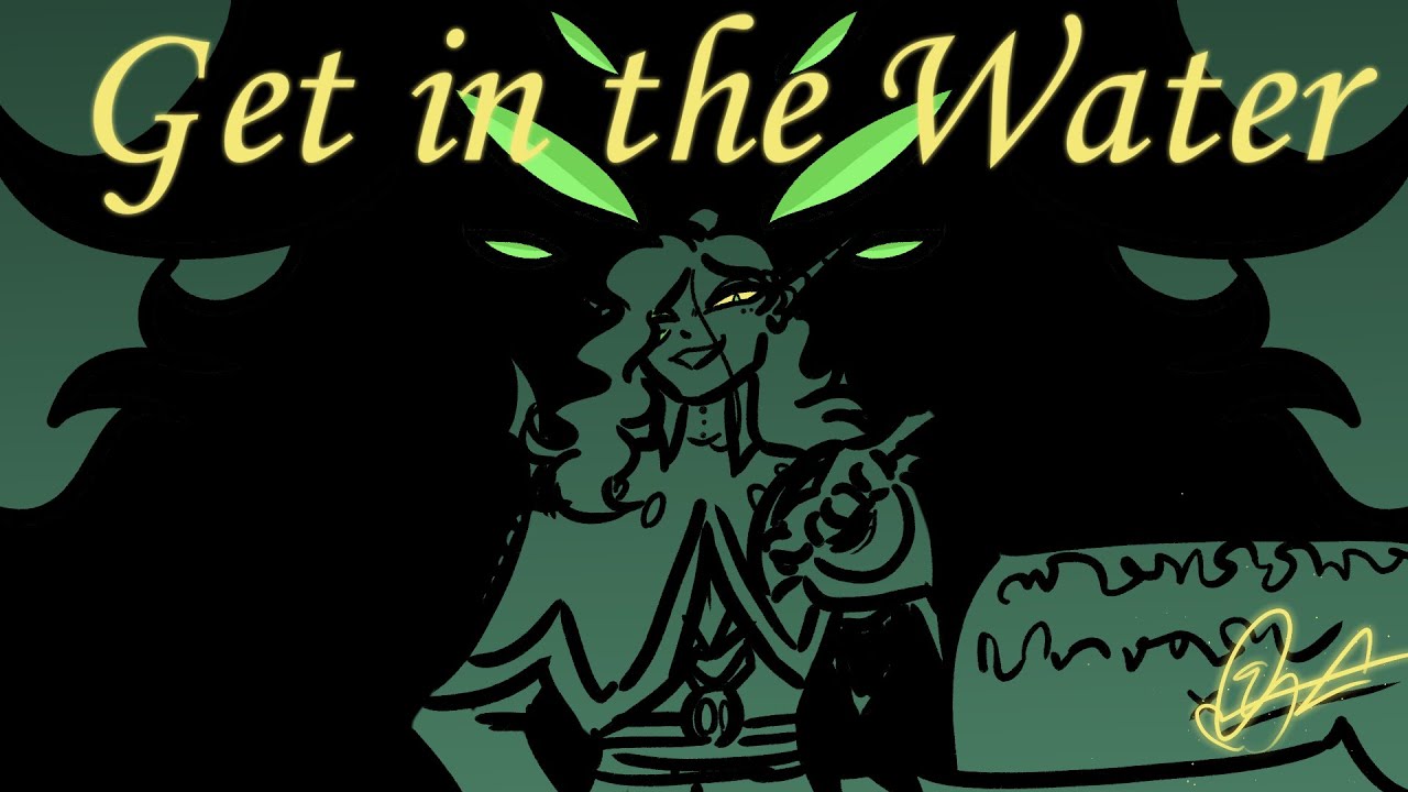 Get In The Water - OC Animatic - YouTube