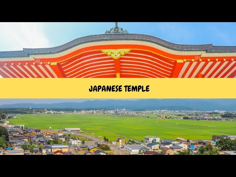 VISIT TO A JAPANESE TEMPLE | TEMPLE VISIT | MIKUNI, FUKUI BUDDHISM TEMPLE | JAPAN RELIGION
