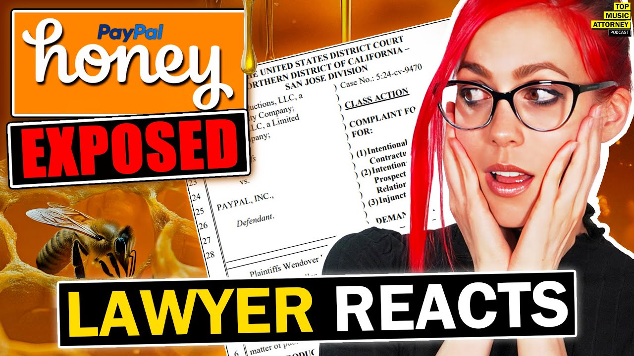 Honey Class Action Lawsuit UPDATE | Lawyer Reacts To "BIGGEST ...