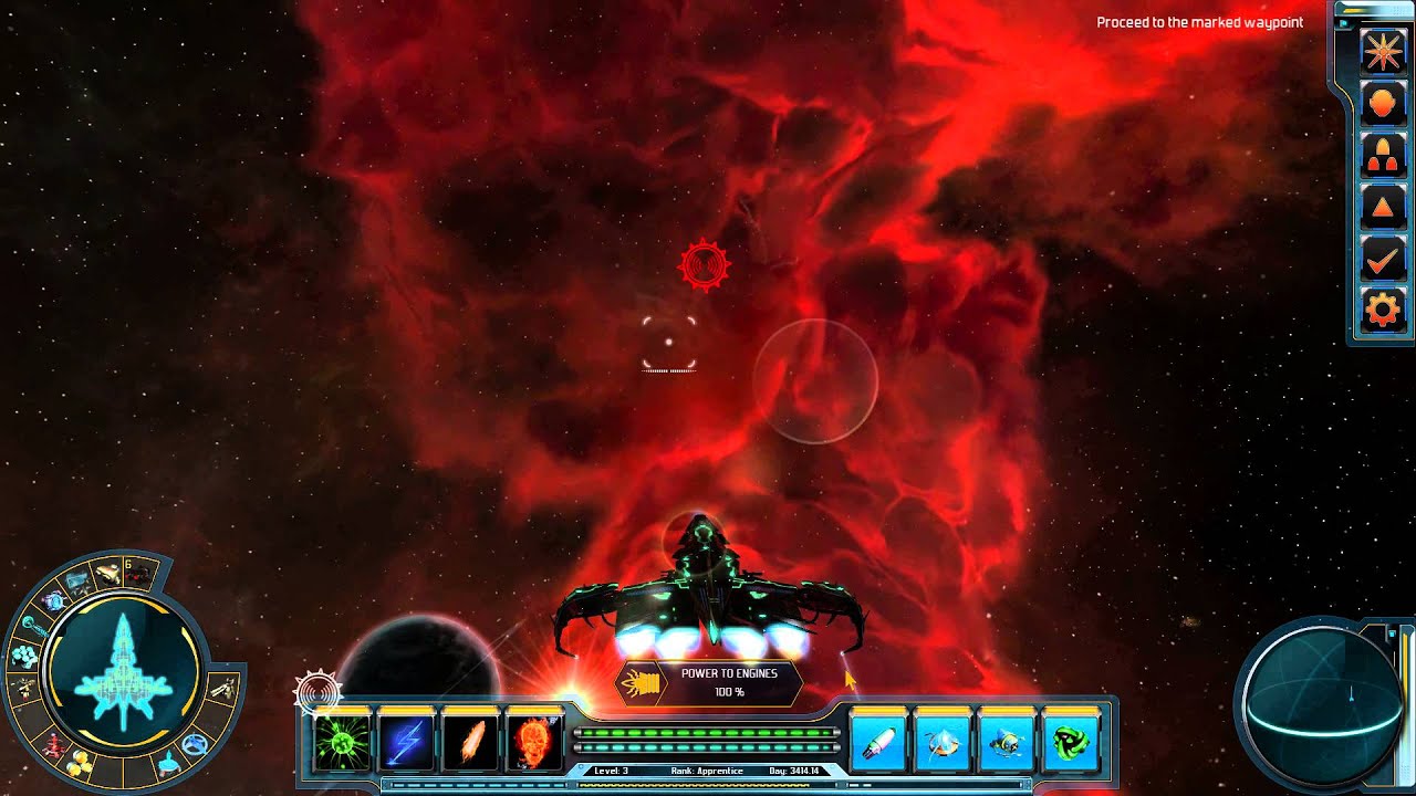 Starpoint Gemini 2 Alpha gameplay - YouTube