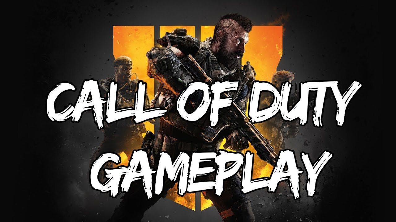 Official Call of Duty®: Black Ops 4 FOX AVATAR #ultimatorxgaming - YouTube