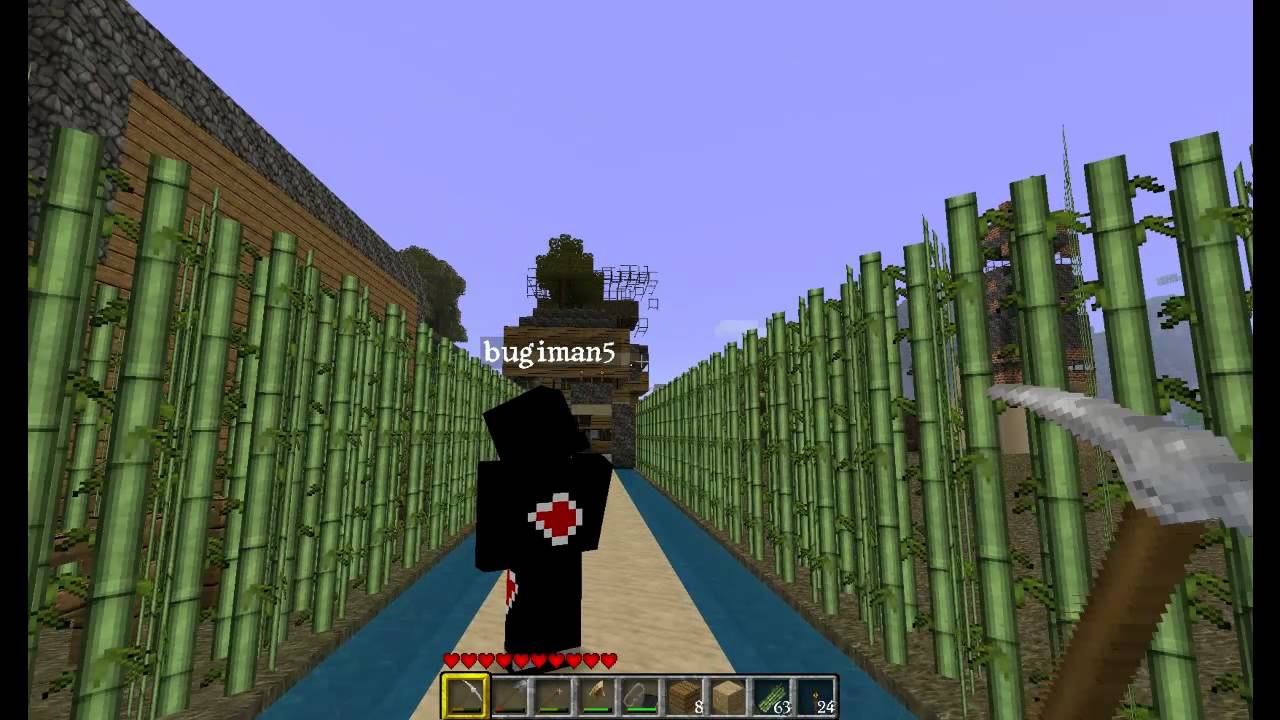 Minecraft Reallife-Server | Let´s Show Part 3 - YouTube
