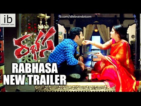 Rabhasa new trailer 1 - idlebrain.com