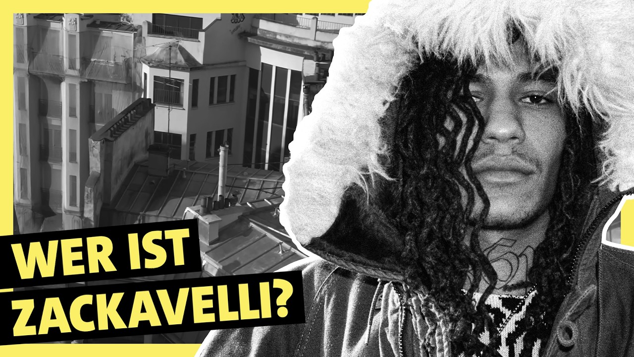 Zackavelli: Bringt er den Südstaaten-Vibe nach Deutschland? || PULS ...