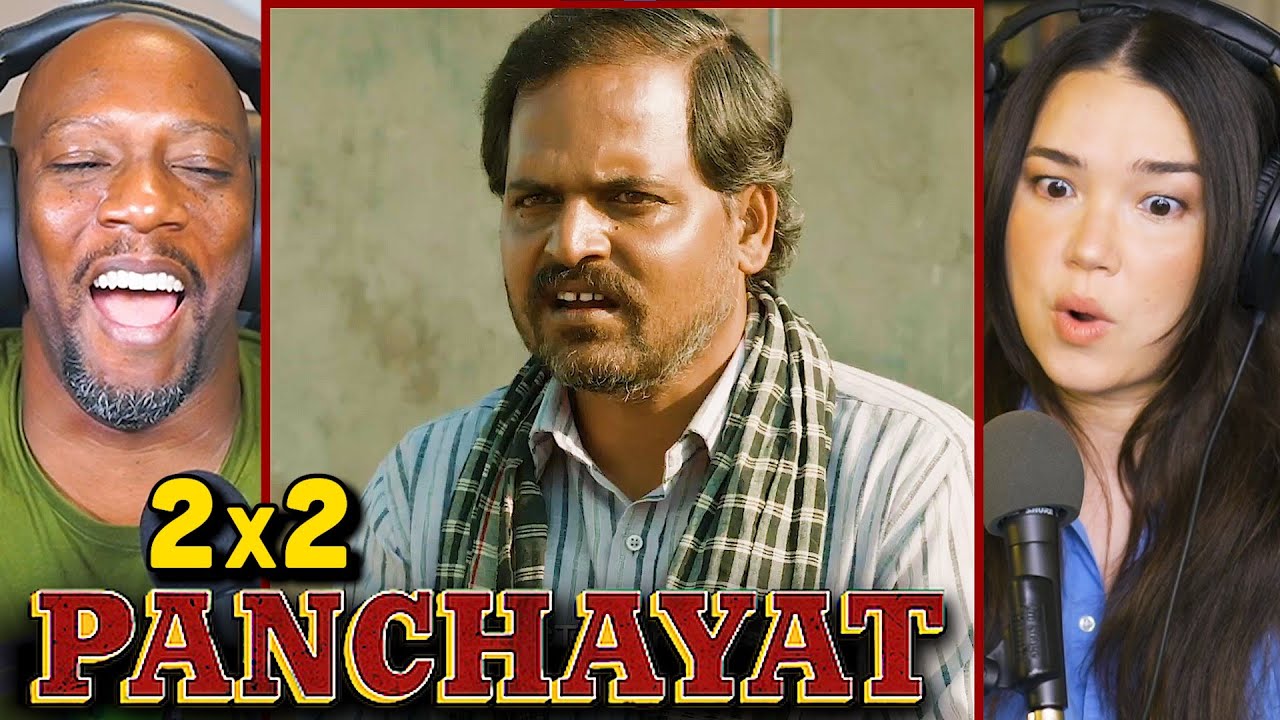 PANCHAYAT 2x2 "Bol Chaal Band" Reaction! | Jitendra Kumar | Raghuvir ...
