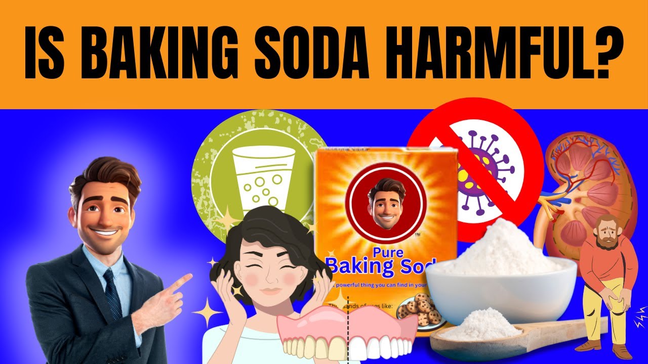 7 Powerful Benefits Of Baking Soda Someone Wish They Told You Sooner