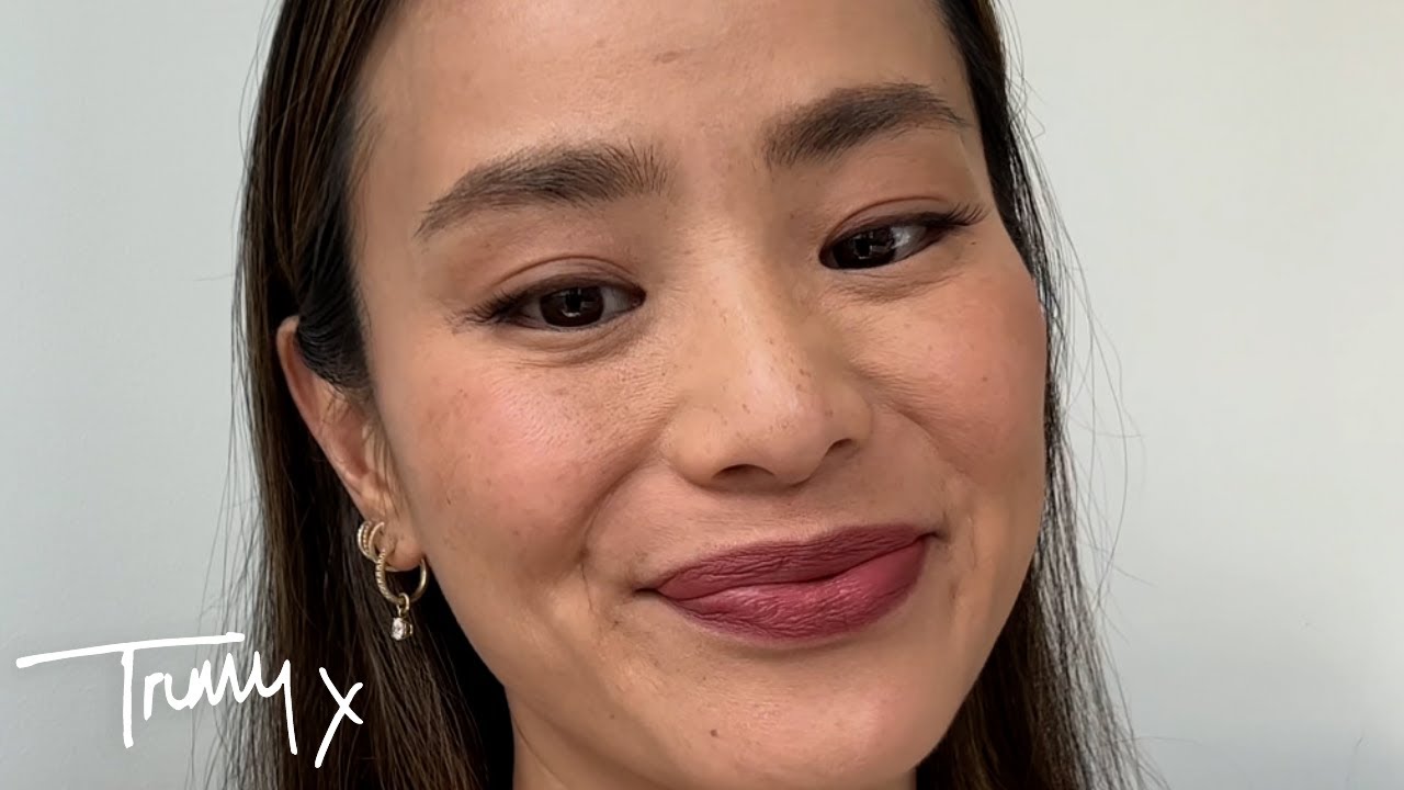 Jamie Chung Shares Her Five-Step Day-To-Night Makeup Look | Beauty Tips ...