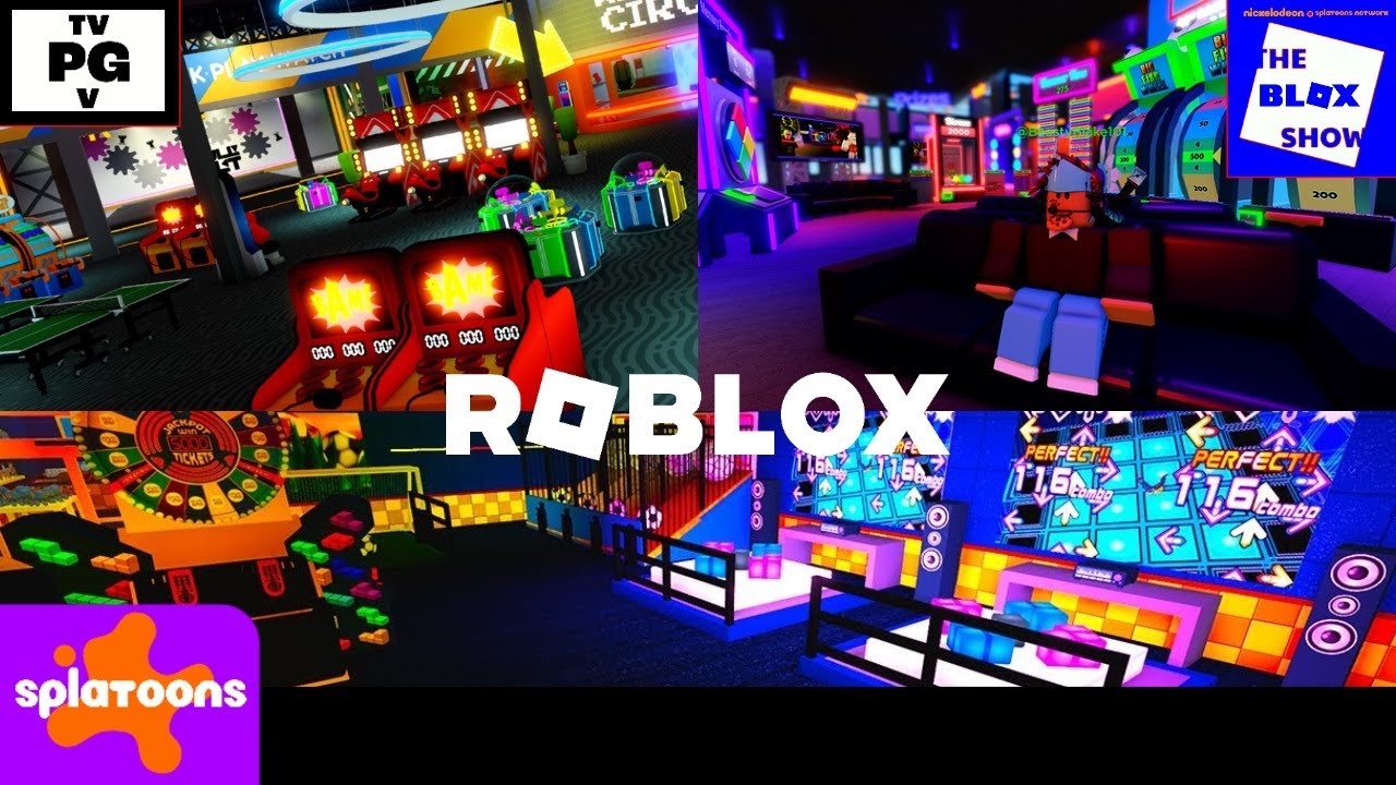 The Blox Show (Episode 55) (Roblox: Arcade) (Full Episode) - YouTube