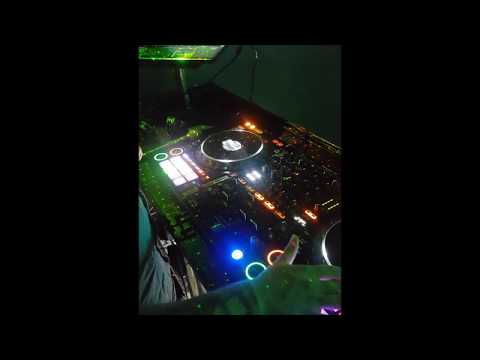 DJ Trix Halloween MusicCLUB November 2018