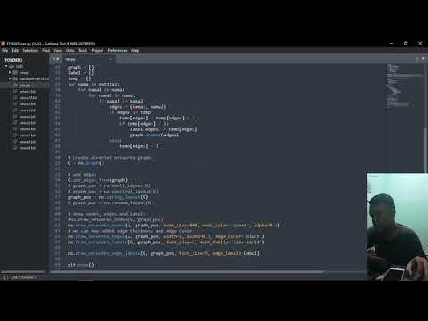 Named Entity Recognition Using Python (NER) - YouTube