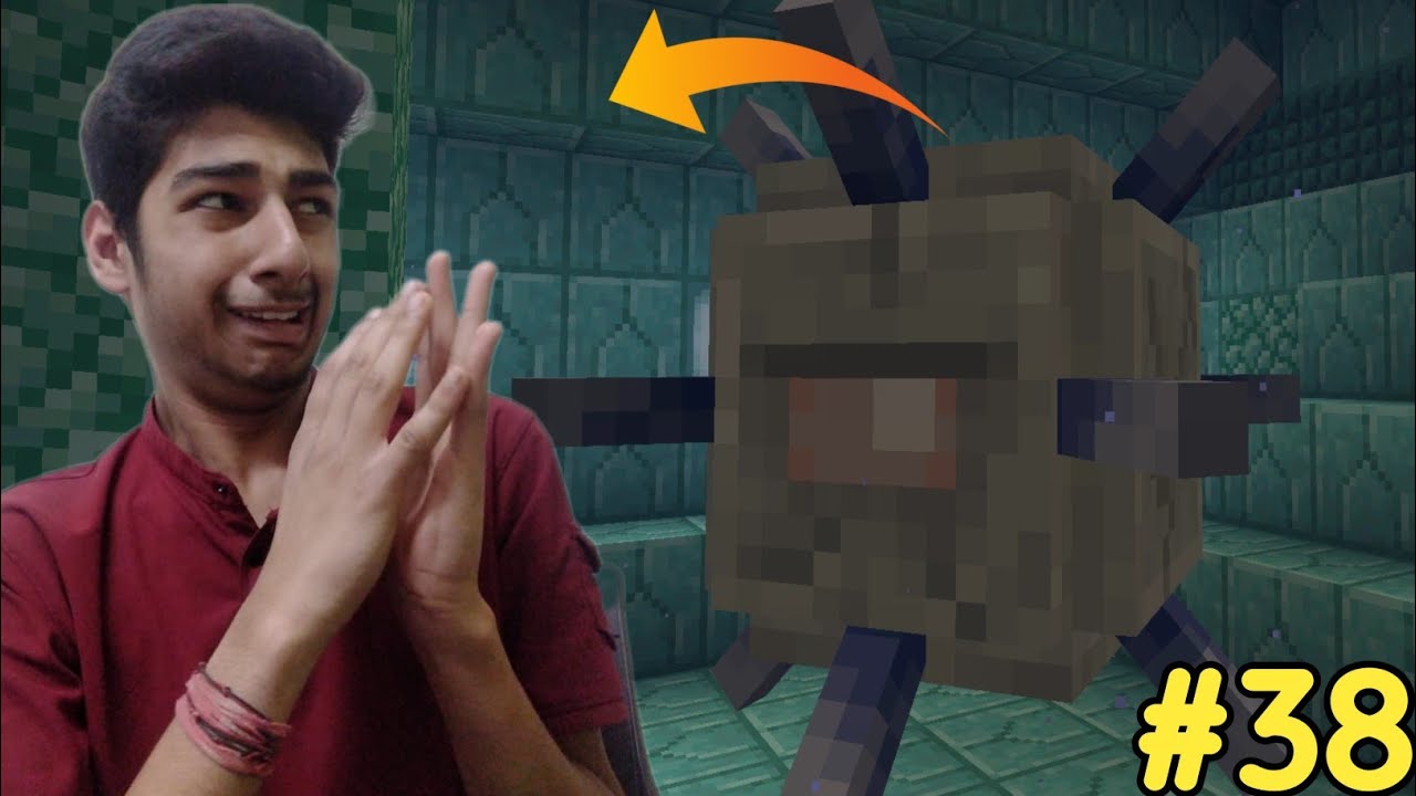 FINALLY, I KILLED THE GUARDIAN AND FOUND A SECRET SPONGE ROOM IN ...