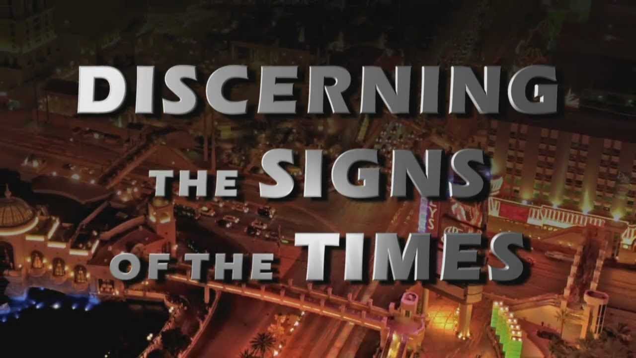 Discerning the Signs of the Times l Sfg. Bishop Rader Johnson - YouTube