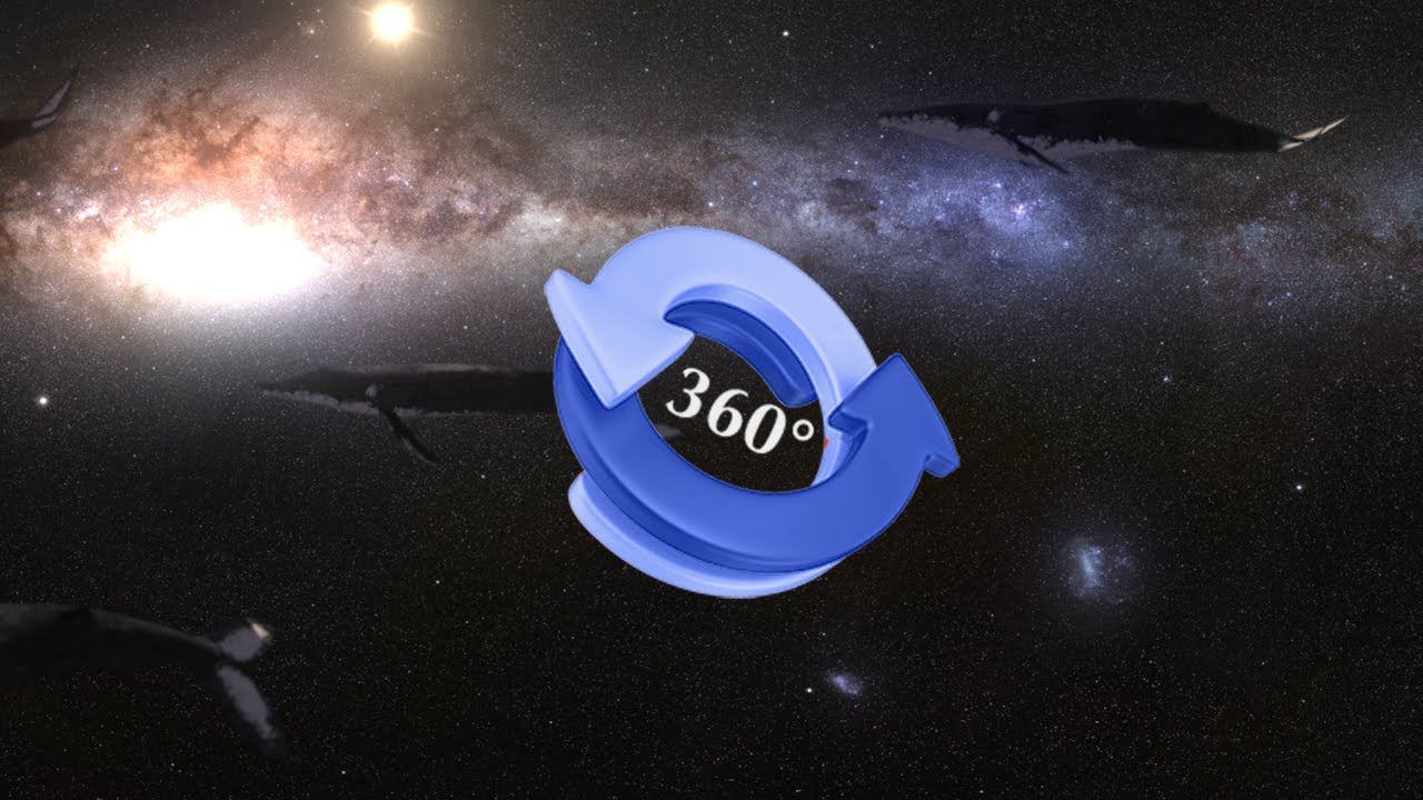 360 animation test. - YouTube