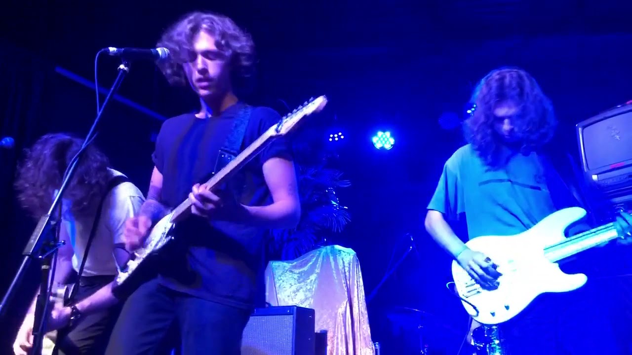 Courier Club Better Now 6/18/19 Voltage Lounge - YouTube