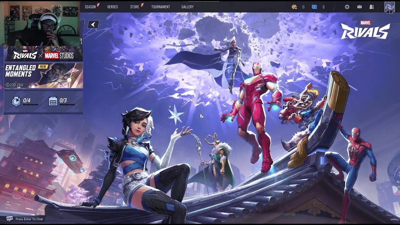 This Reignited My Love for Marvel |Marvel Rivals - YouTube