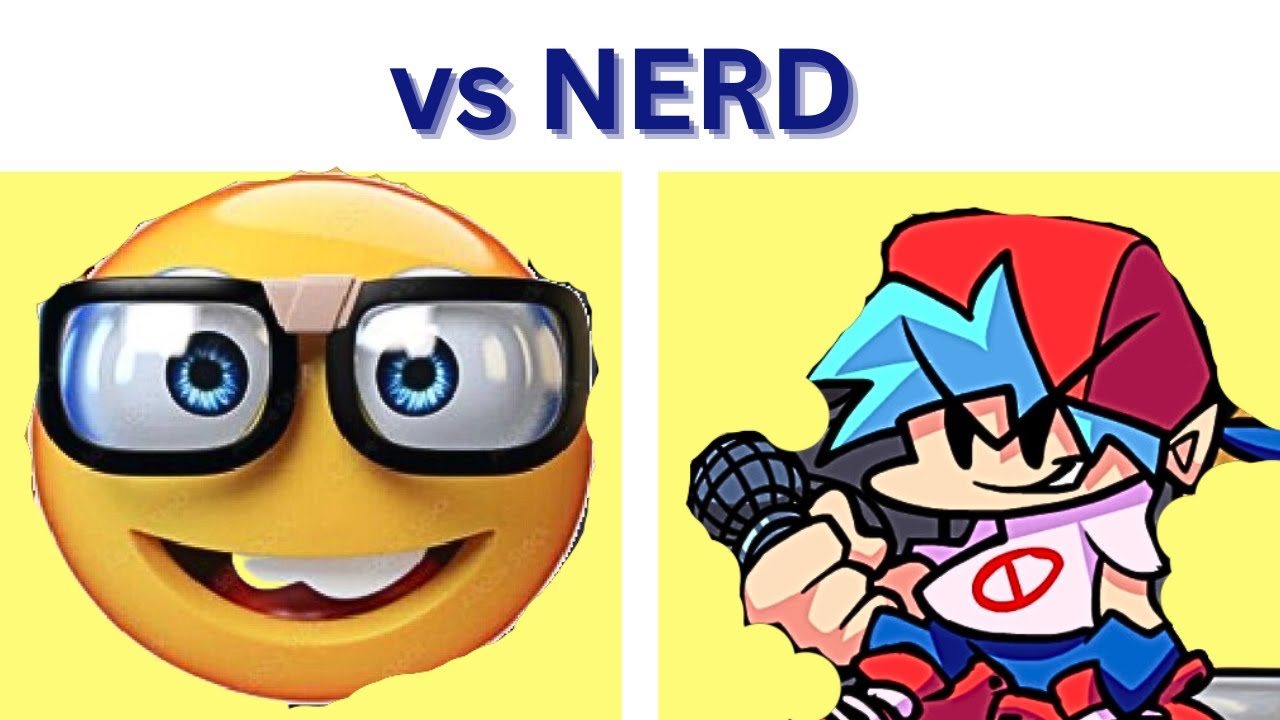 FNF vs NERD, Anoyig - YouTube