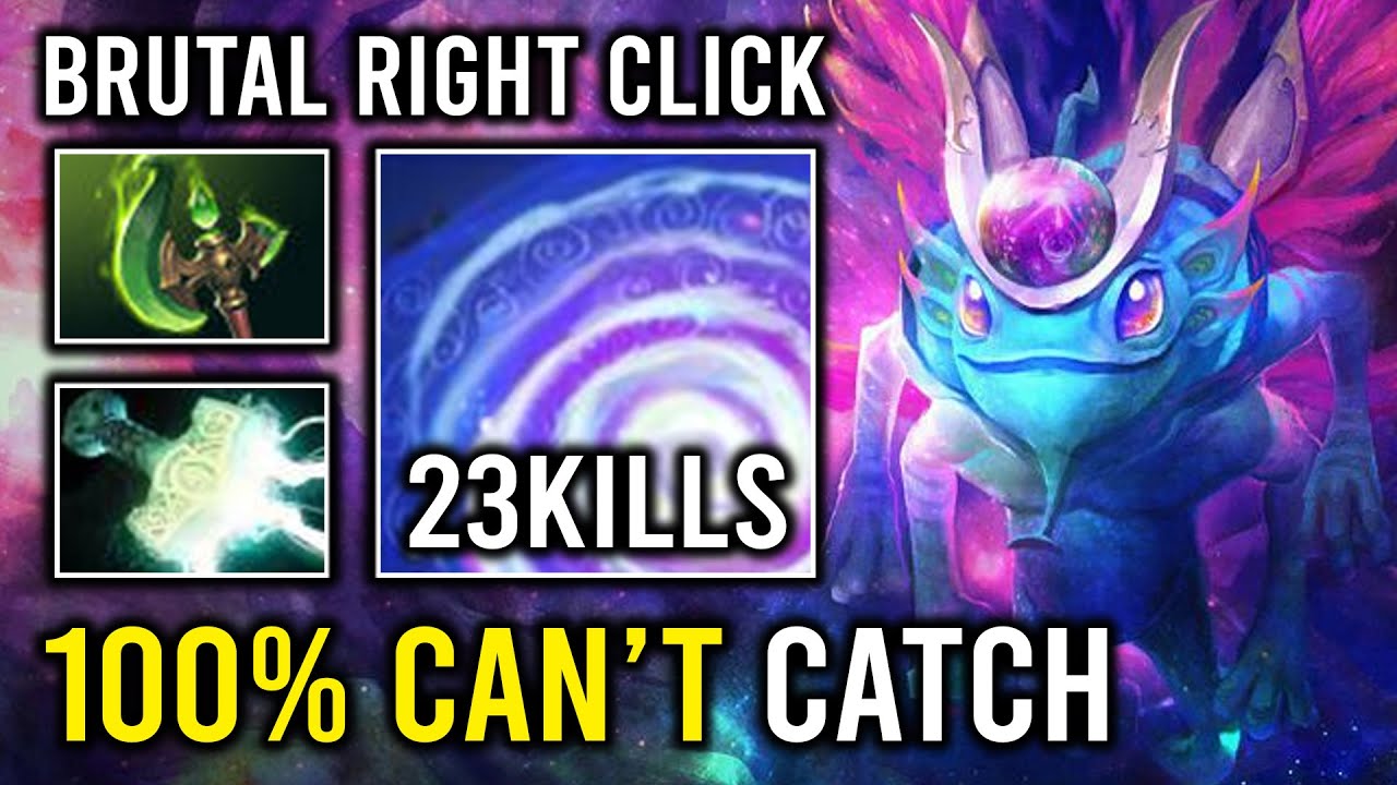 NEW PUCK GOD 100% Can't Kill Unlimited Phase Shift AOE Lightning Attack ...
