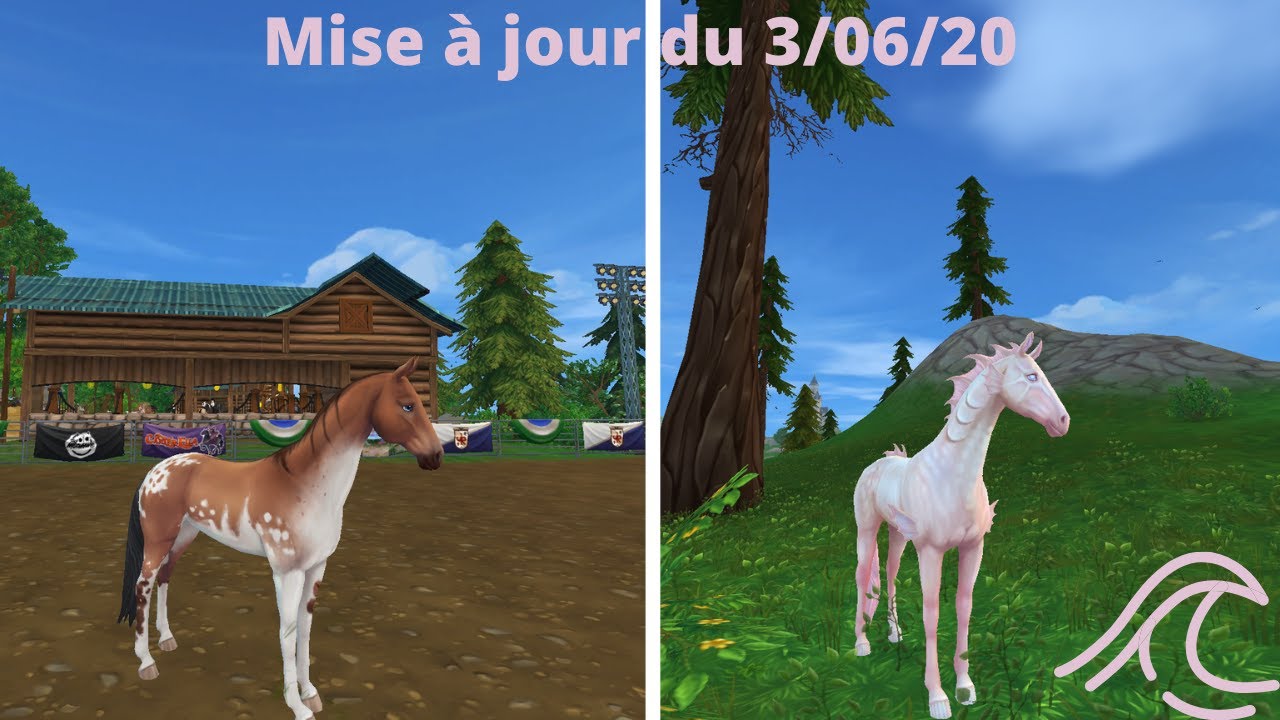 Mise à jour du 3/06/20 - Tellina & Kampos + Infos {SSO} - YouTube