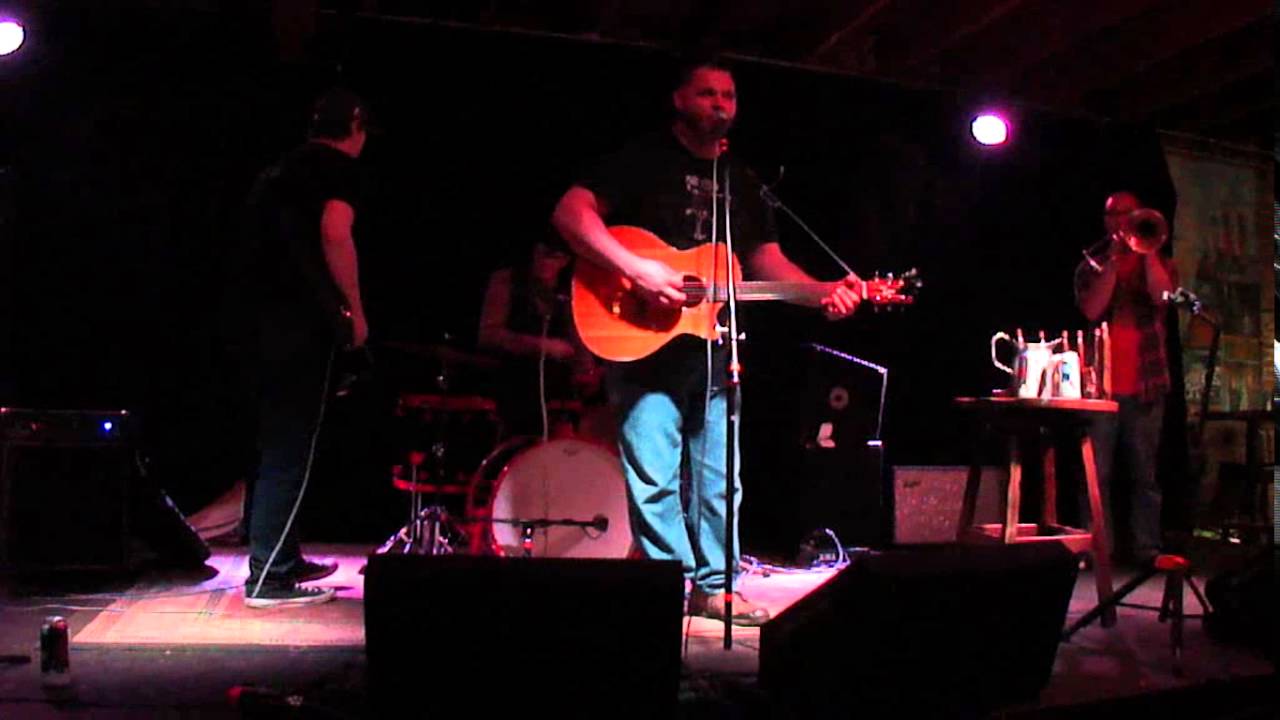 Terraforming - Timmy Miano live at Patton Alley Pub 4-30-2016 - YouTube