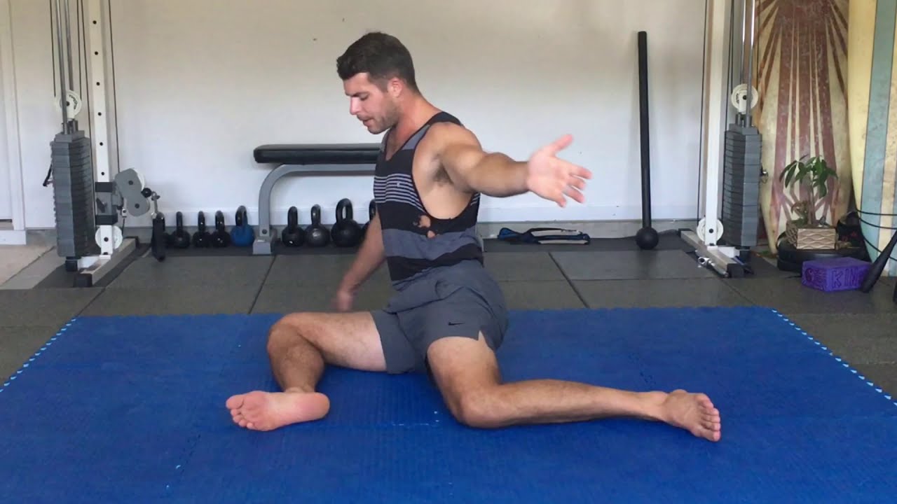 40 Minute Lower Body Mobility Training With Verbal Instruction Youtube
