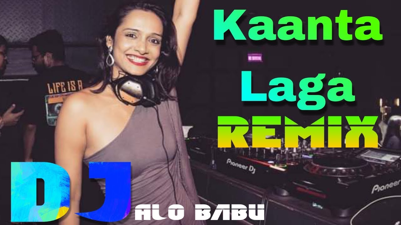 Kaanta Laga || Hindi Dj song || 2023 Edm Trance Mix || Dj Alo Bhurulia ...