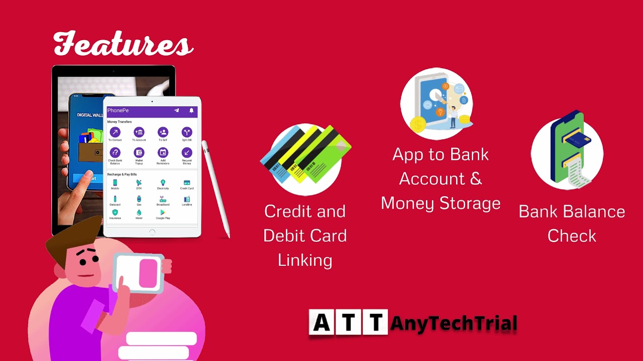 Phonepe Online Payment Software | Digital Wallet | AnyTechTrial.Com ...
