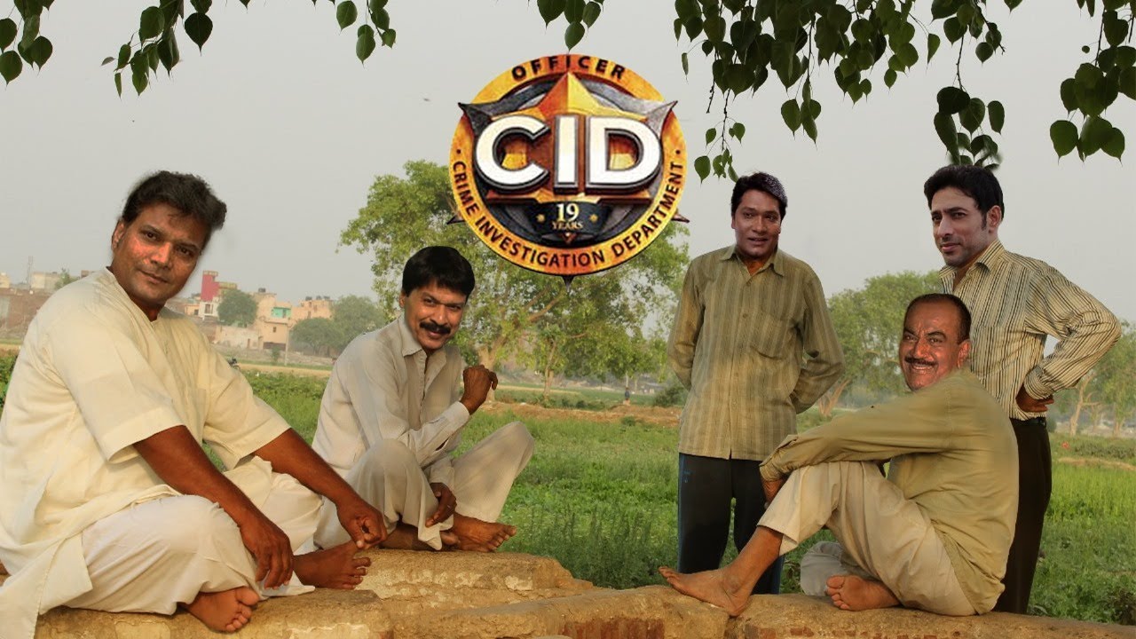 गाँव मैं हो रहे खून का पता लगाने CID Team ने बदला भेष | CID New ...