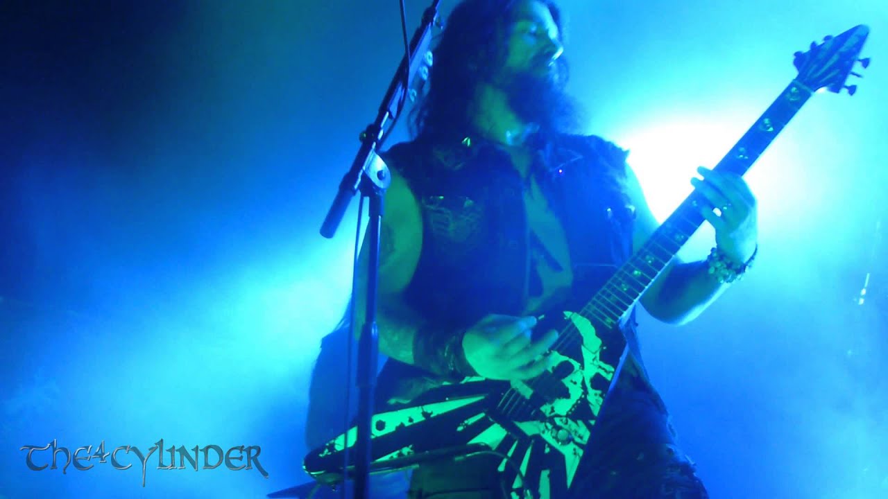 Machine Head - Old -Live 12-9-15 - YouTube