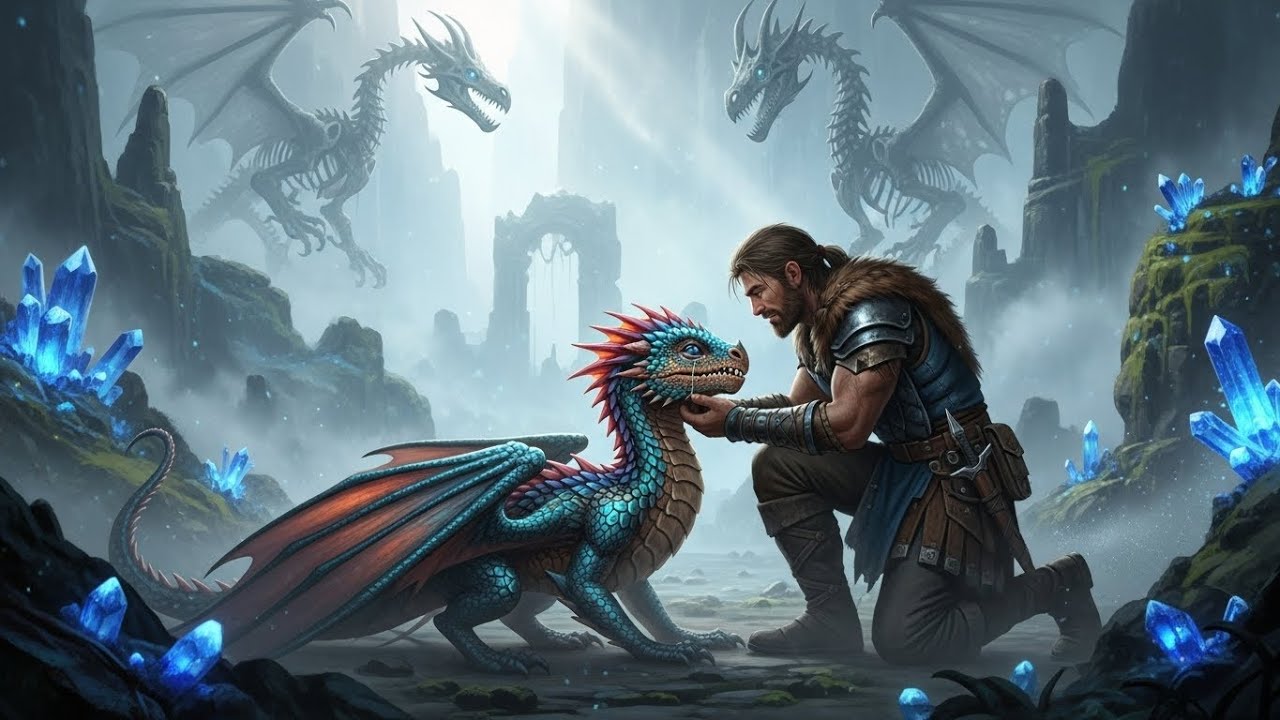 He Helped a Crying Dragon Kid—Not Knowing He Saved the Dragon Emperor’s ...