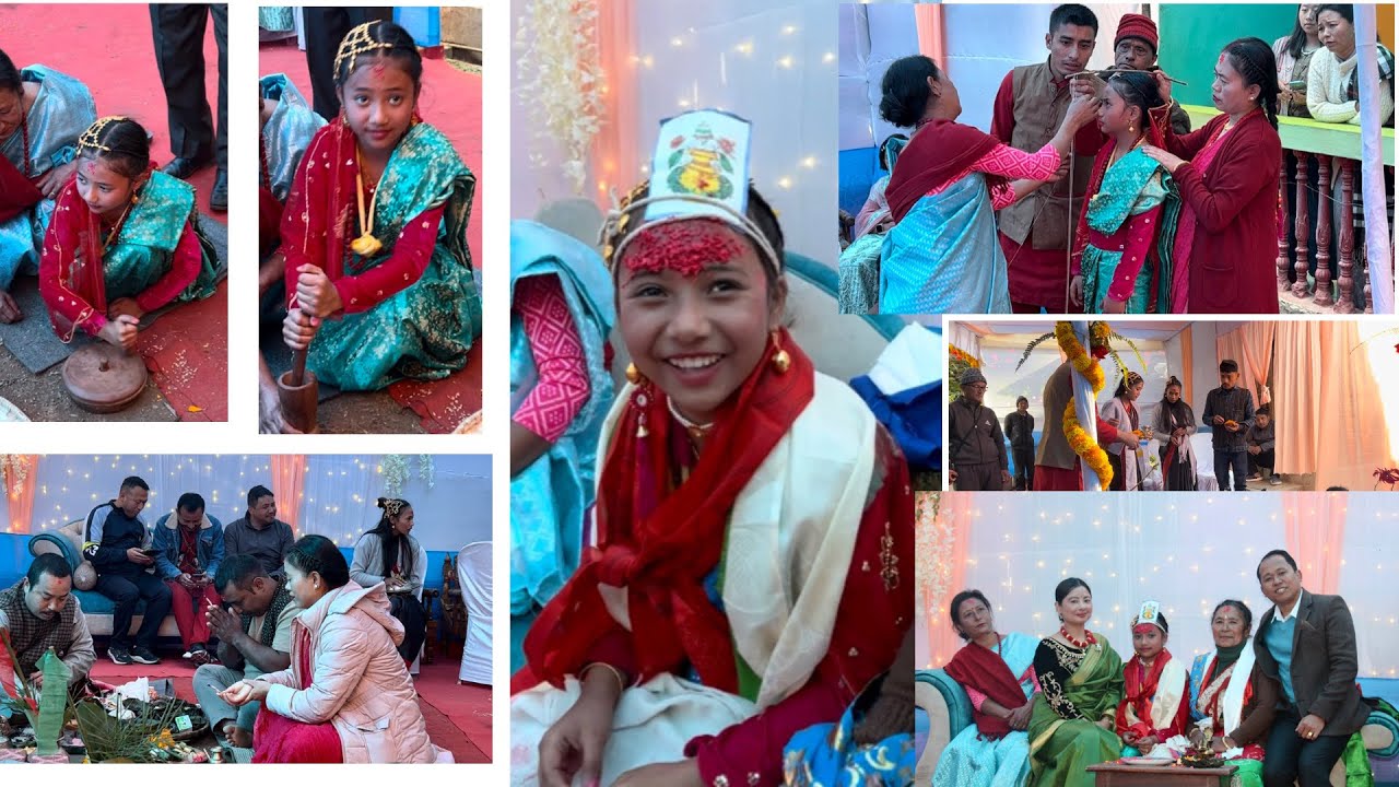 Bel Bebaha Ceremony of Miss.Arshiya Pradhan 🎊💐🎊+ Family Entertainment 😜 ...