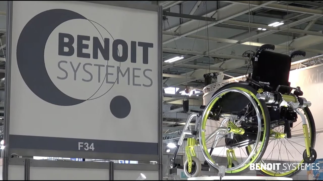 Benoit Systems Light Drive² - YouTube