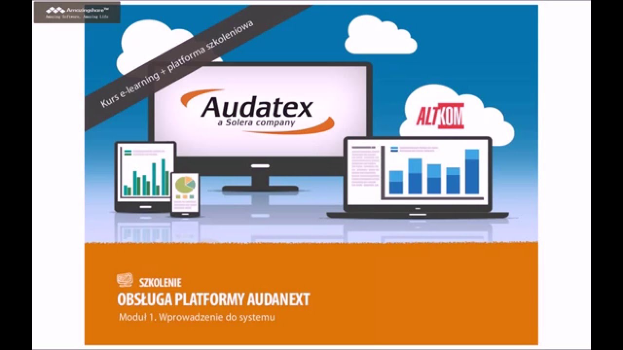 Prezentacja szkolenia e-lerning Audatex Polska - YouTube