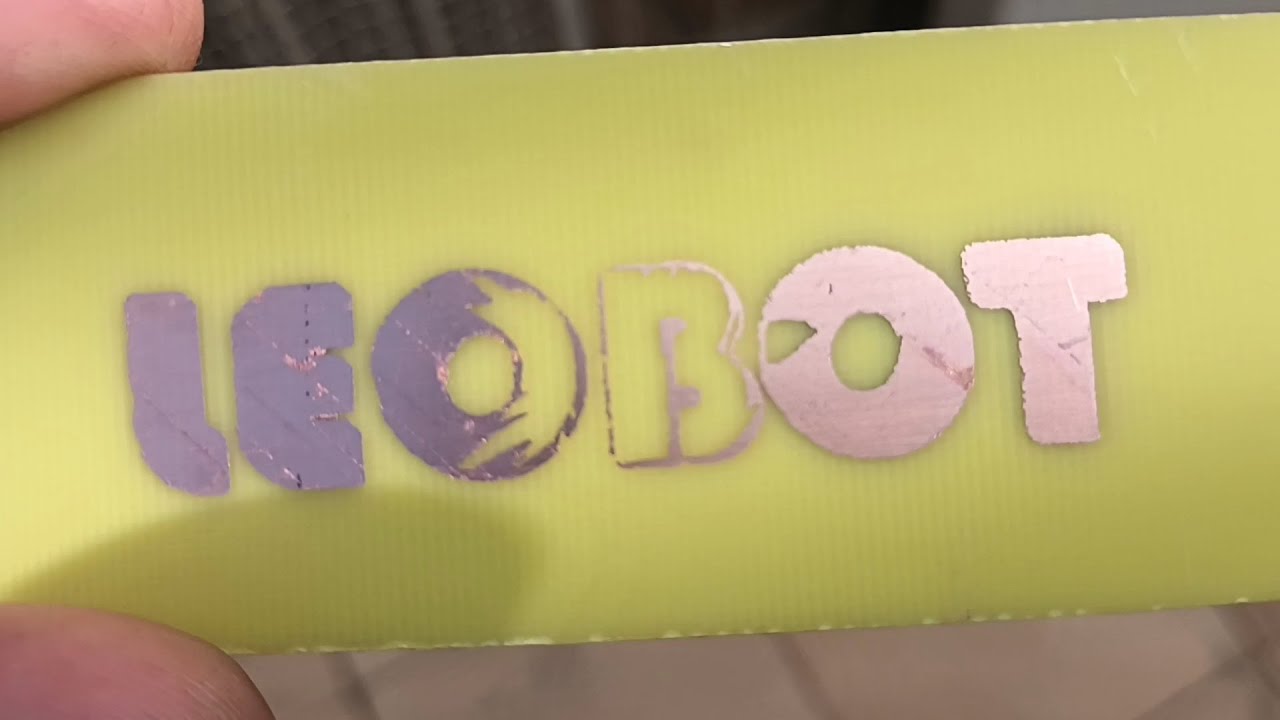 Crafting DIY PCBs: Exploring The Alchemy of Direct Ink Deposition - YouTube
