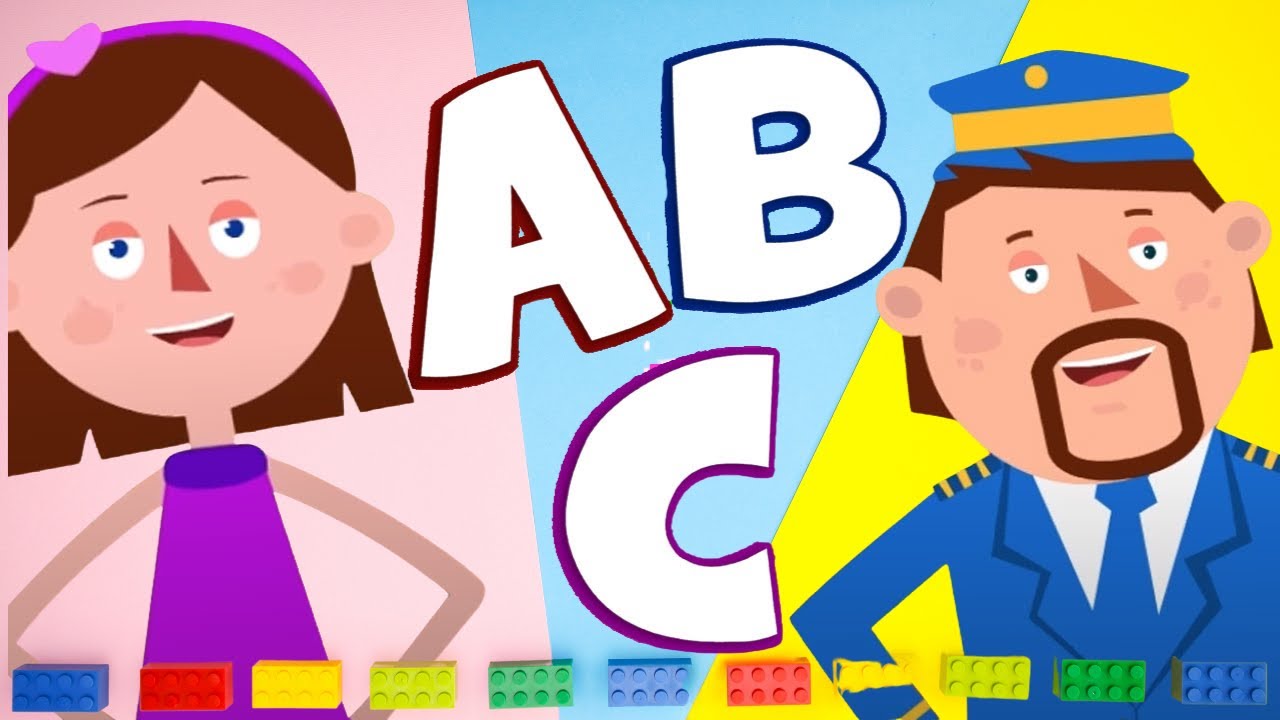 Phonics Song 🔠 + Learn ABC Sounds 🎶 +Nursery Rhymes Collection for Kids ...