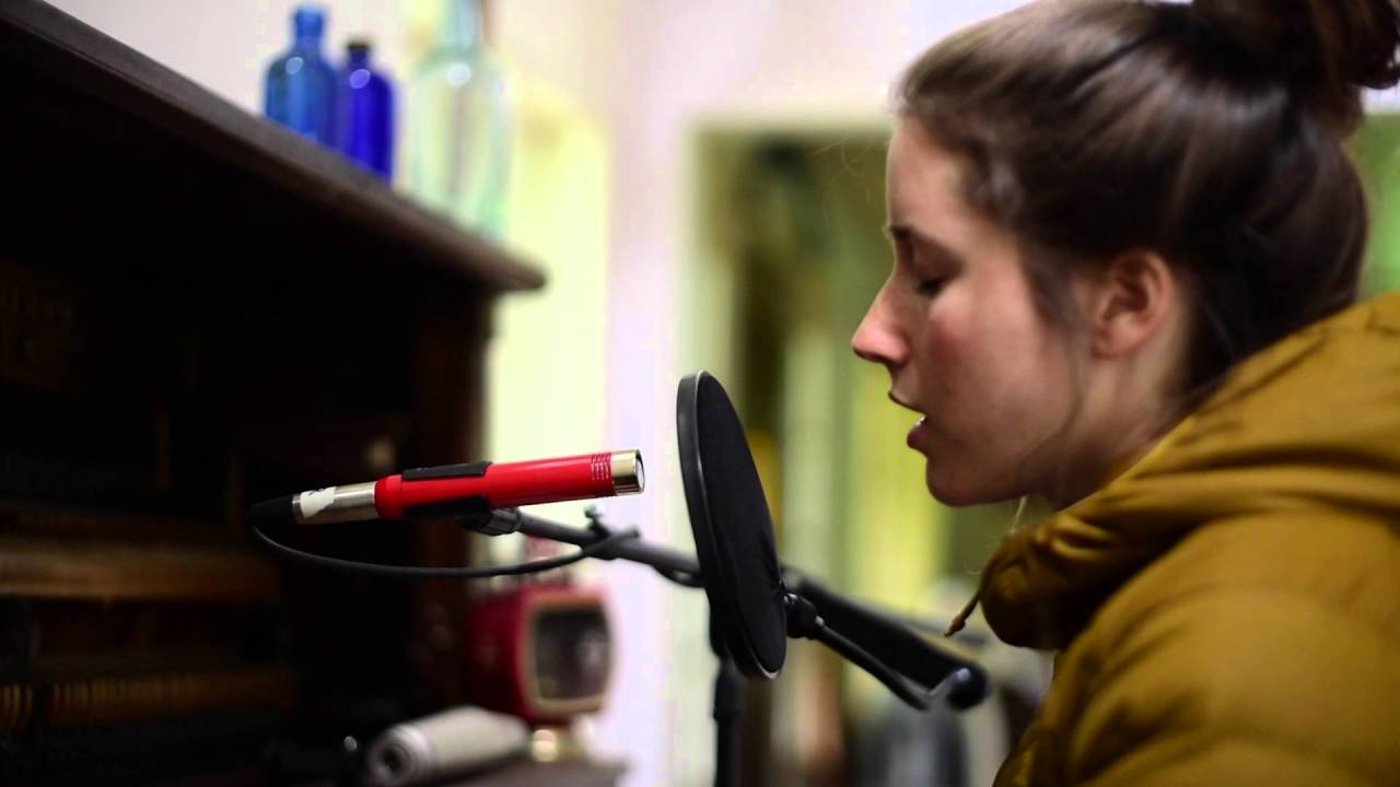 Aurora- Running With the Wolves cover by Noelle Johnson - YouTube