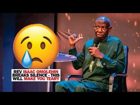 Rev Isaac Omolehin Breaks Silence at Apostle Arome’s Church — What PFN Did to Him Will Shock You 😢🔥