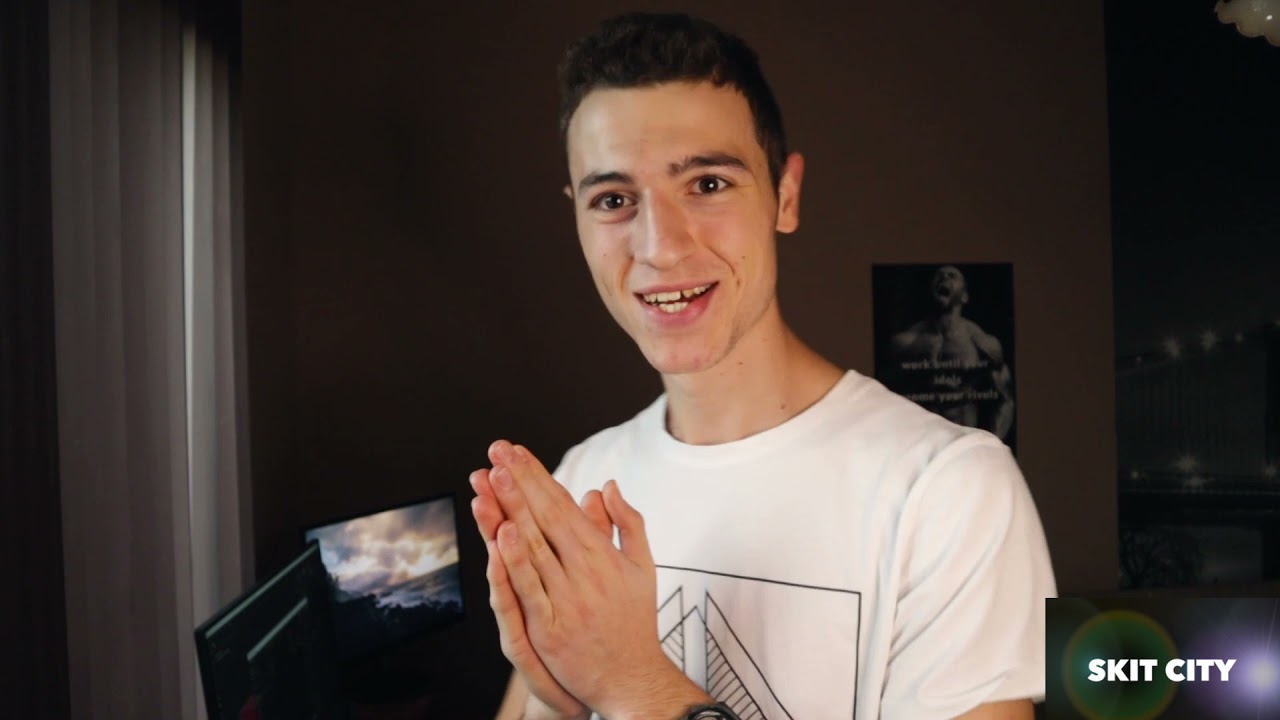 The Ring #2 - F2M Body Swap - YouTube