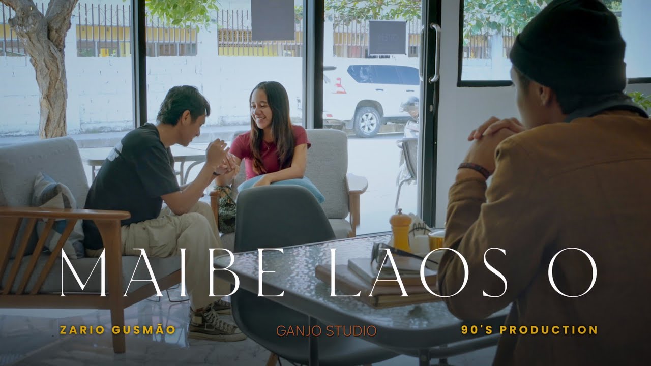 ZRGUSMAO- MAIBE LAOS O - OFFICIAL MUSIC VIDEO (FMH PART II) - YouTube