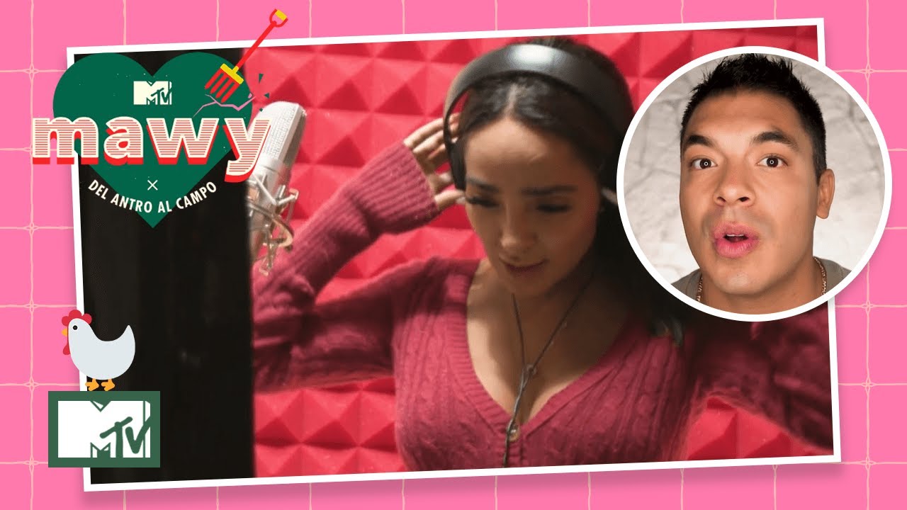 Mane y Jawy están COMPONIENDO un temazo | MTV Mawy: Del Antro Al Campo ...