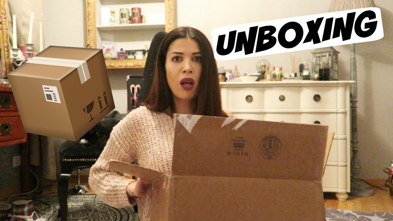 Unboxing - YouTube