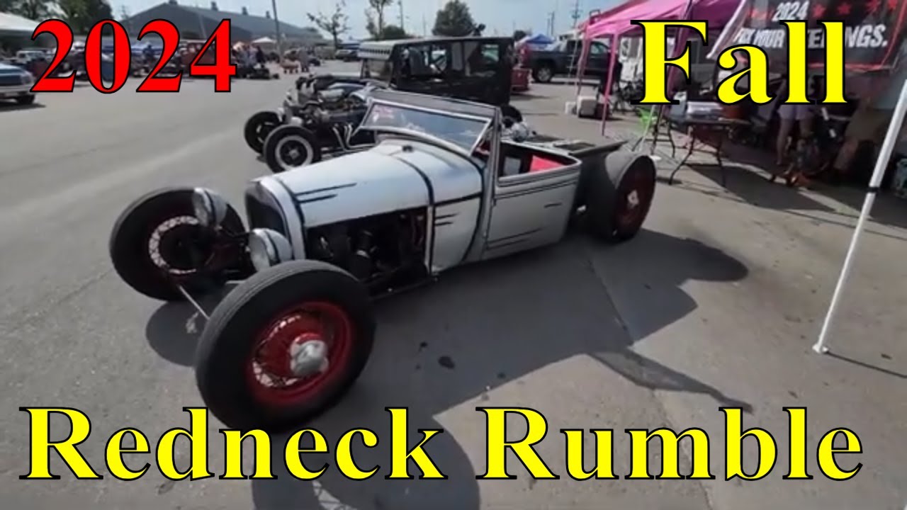2024 fall Redneck Rumble Part #1 - YouTube