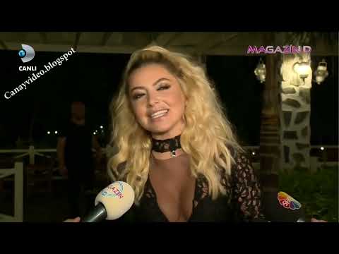 hadise göğüs ve bacaklari