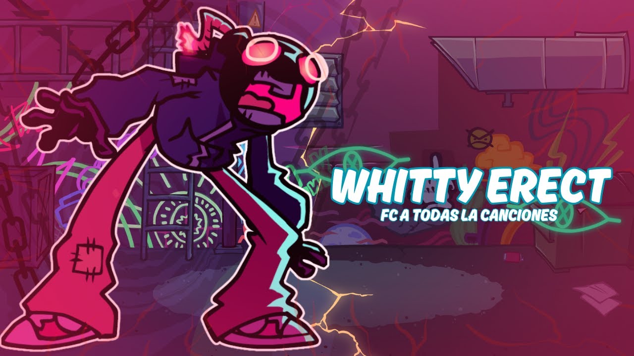 AL FIN LLEGO EL MOD MÁS ESPERADO Y SACO FC A TODAS SUS CANCIONES / FNF ...