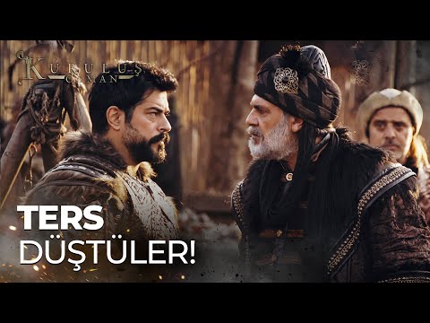Kaleler verilecek evlatlar alınacak! - Kuruluş Osman 137. Bölüm
