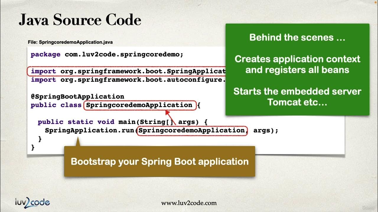 Spring Core_008 Component Scanning Overview - YouTube